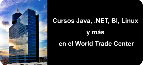 Curso Java, Cursos Java, Cursos de Java México