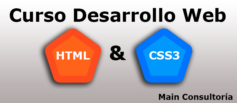 Curso Desarrollo Web con HTML & CSS3